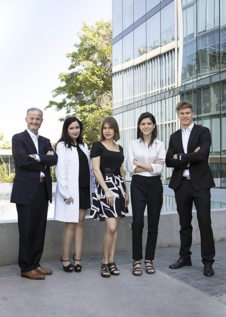 Sobre Nosotros – Estudio Lizana